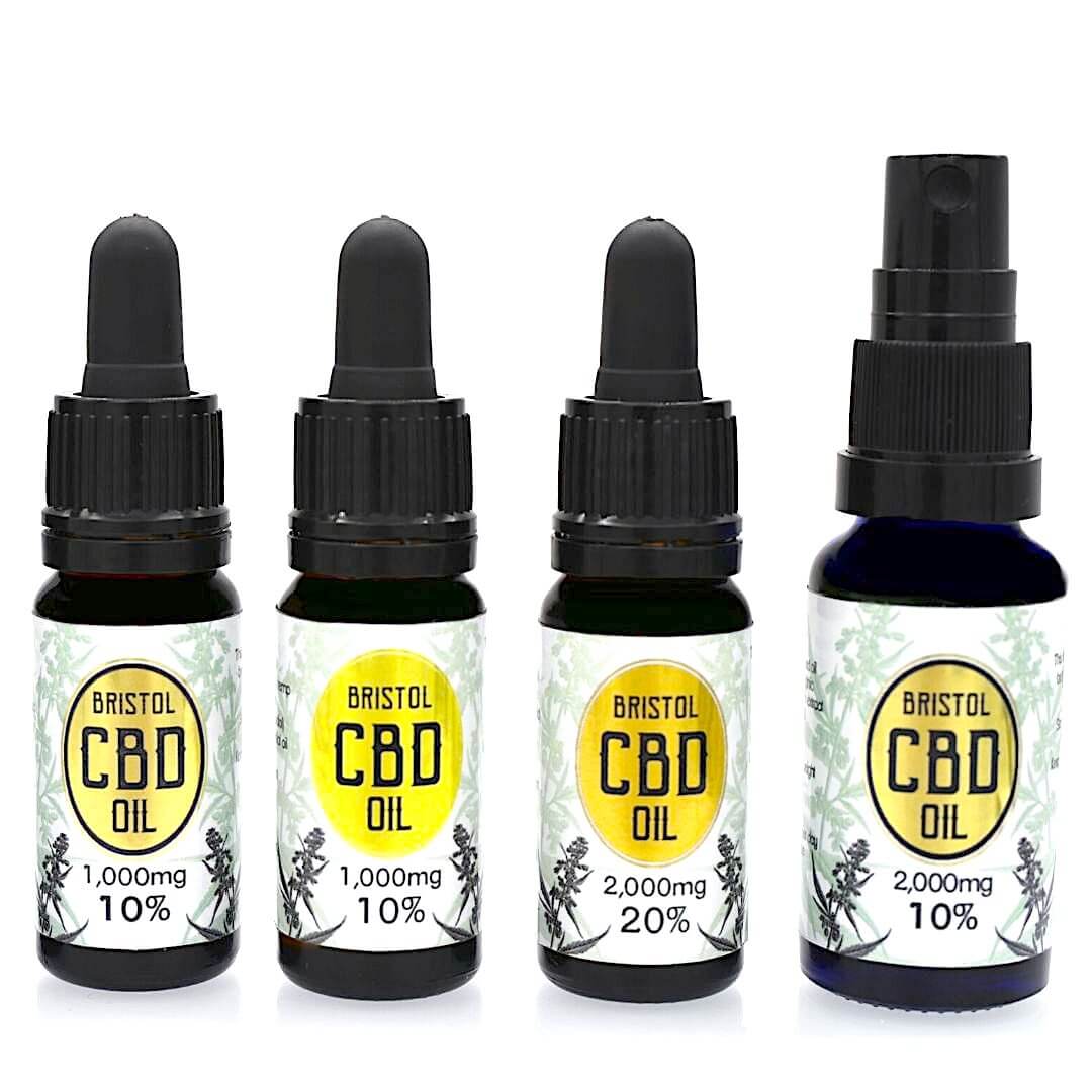 Bristol CBD Shop - Bristol CBD Oil