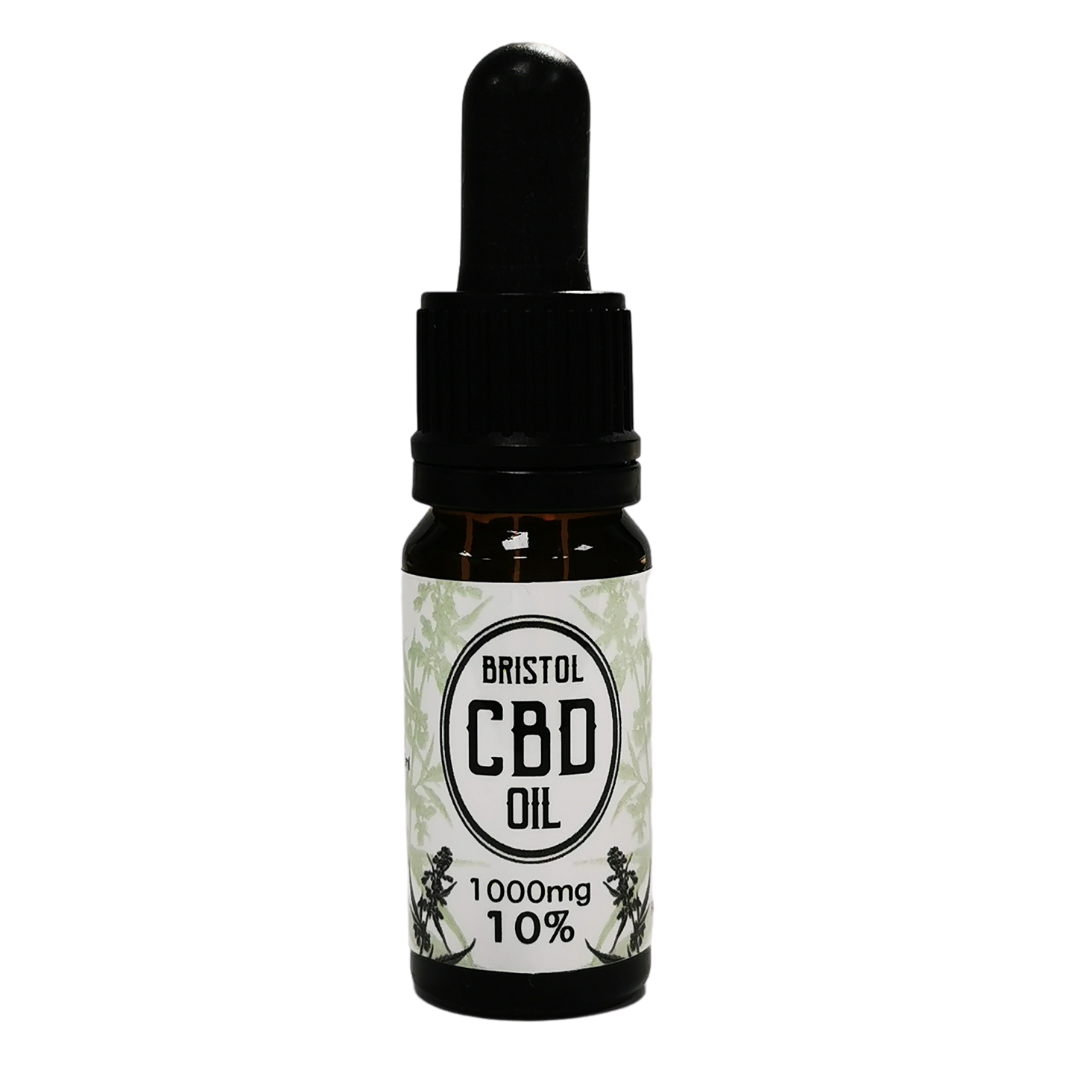 10% Broad Spectrum CBD Oil | Bristol CBD Oil | Buy CBD