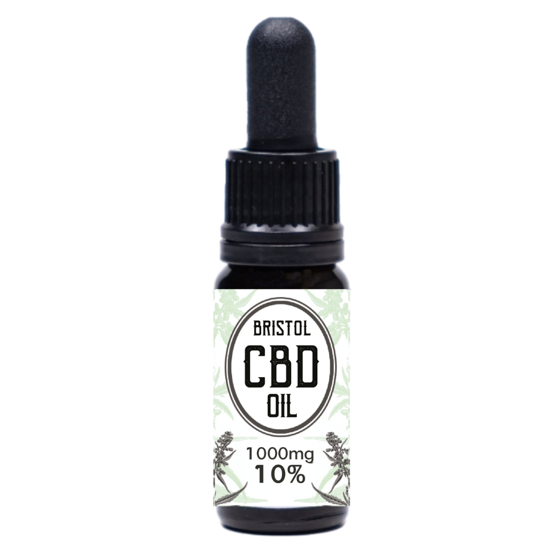 10% Broad Spectrum CBD Oil | Bristol CBD Oil | Buy CBD