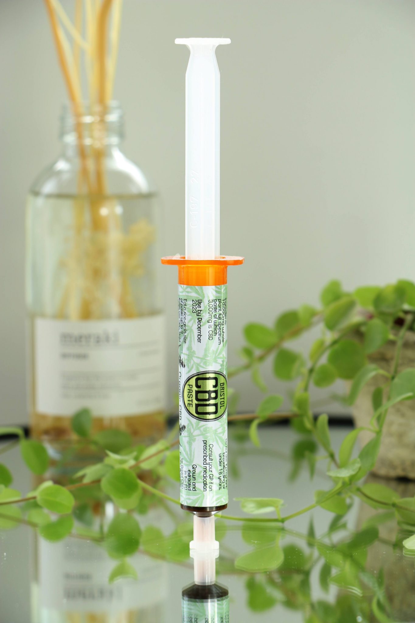 30% CBD Paste | 3,000mg CBD Paste | Bristol CBD Oil | Buy CBD